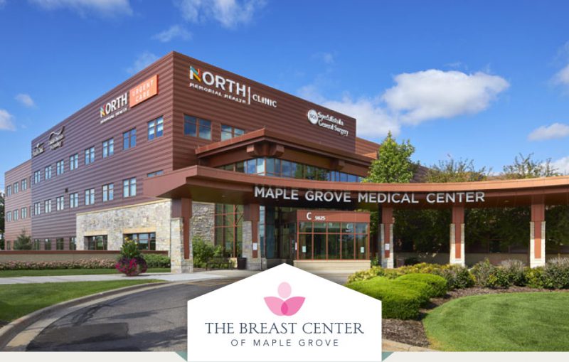 Schedule a Mammogram - Breast Center of Maple Grove